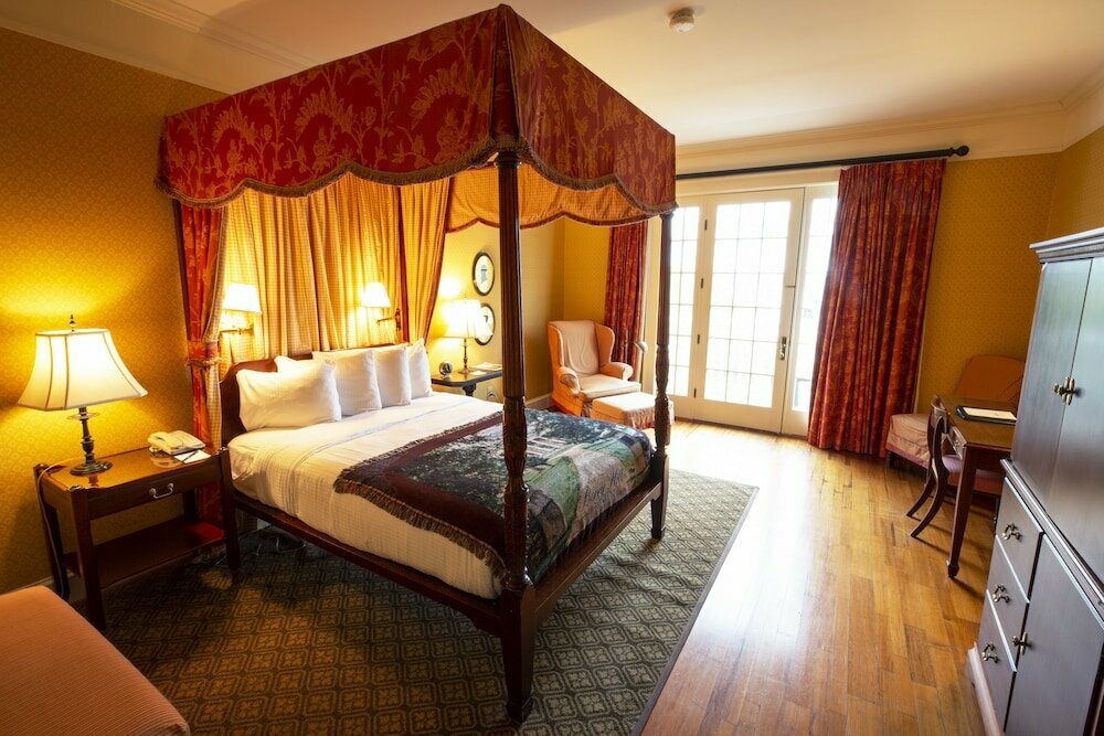 Otel The Berry Hill Resort & Conference Center, Virginia, foto
