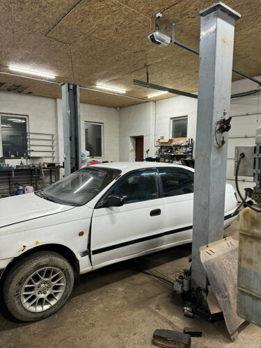 Otomobil servisi Механик333, Başkurdistan, foto