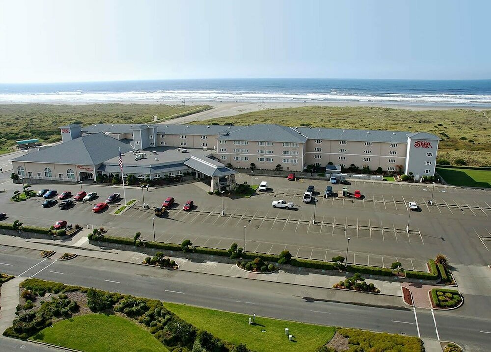 Otel Shilo Inn Suites Hotel - Ocean Shores, Ocean Shores, foto