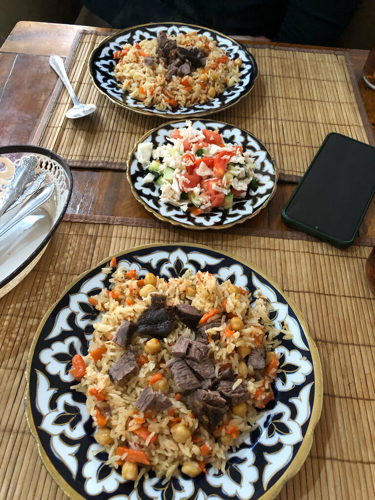 Fast food Узбекская Кухня, Saratov, foto