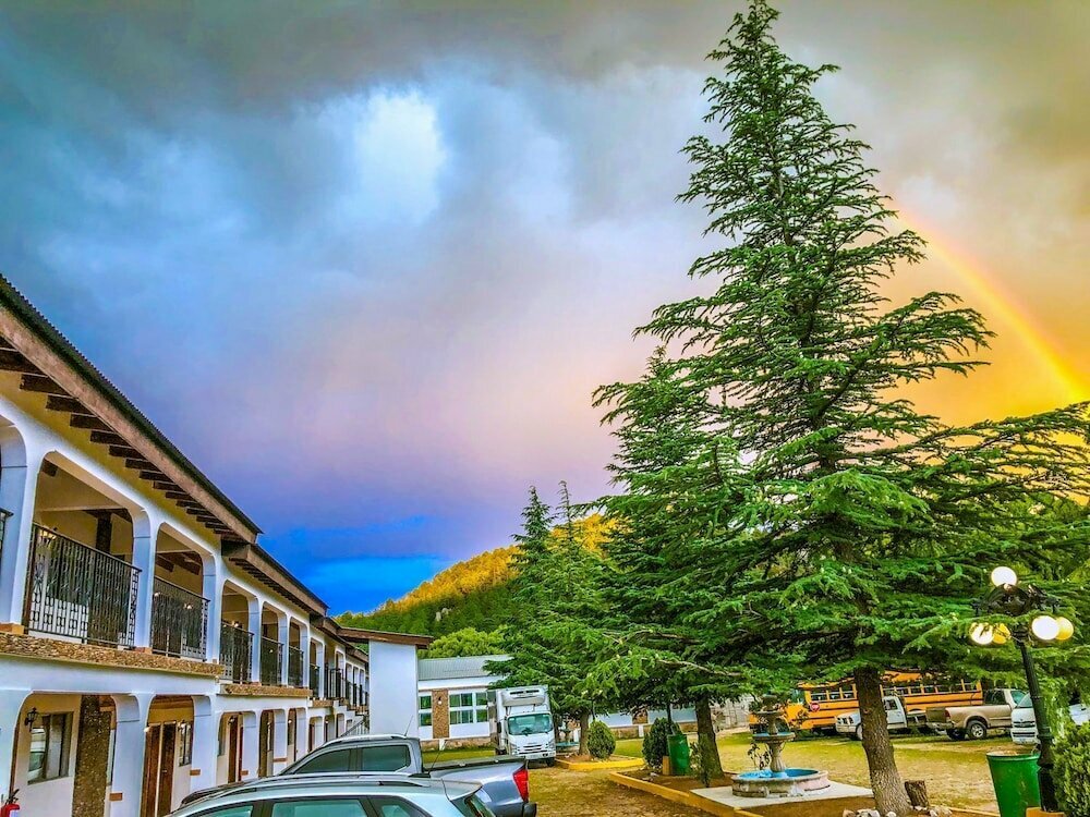 Otel Hotel Cascada Inn, Chihuahua Eyaleti, foto