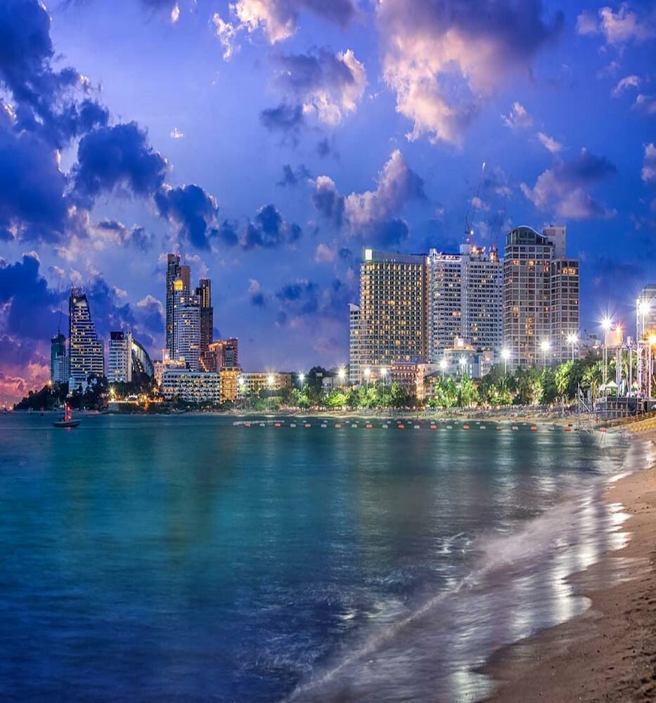 Otel Punyapha Place, Pattaya, foto