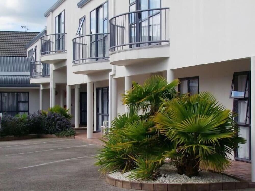 Otel Sails Motor Inn, Hamilton, foto