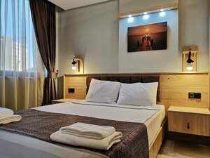 Beyond (Antalya, Konyaaltı, Altınkum Mah., 427 Sok., 1), otel  Antalya'dan