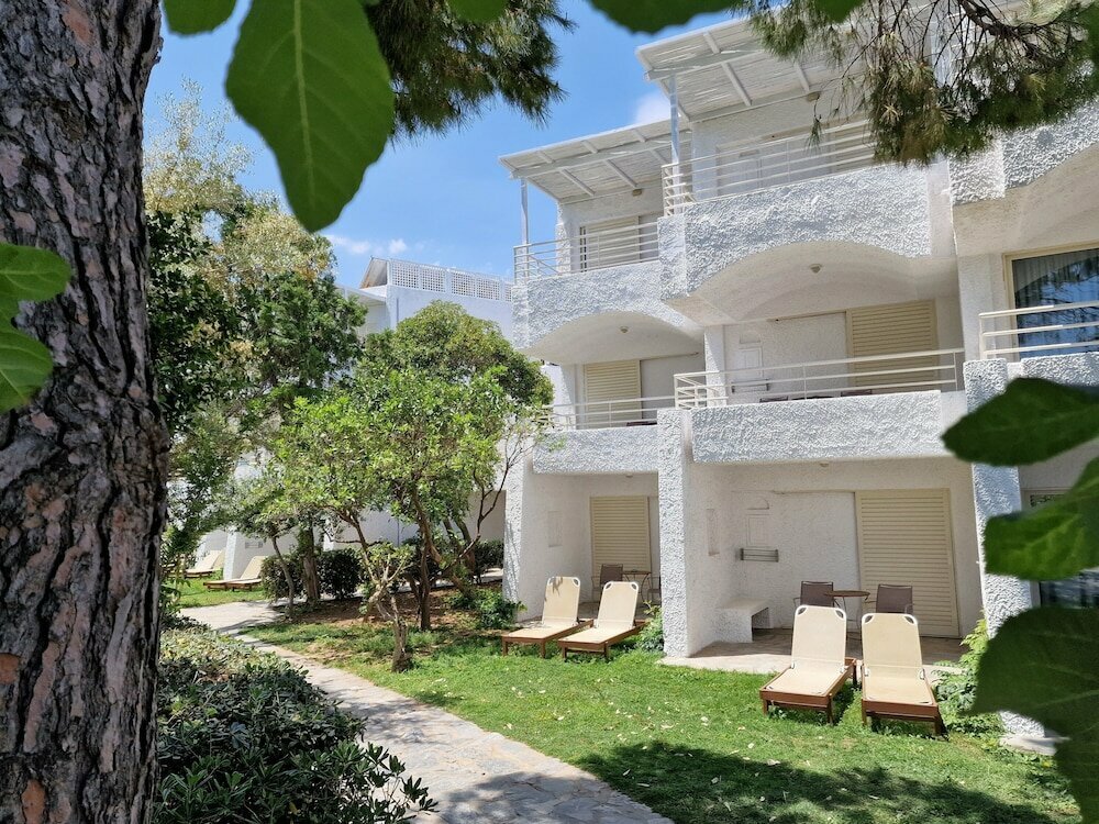 Otel Apollonia Resort & SPA, Dünya, foto