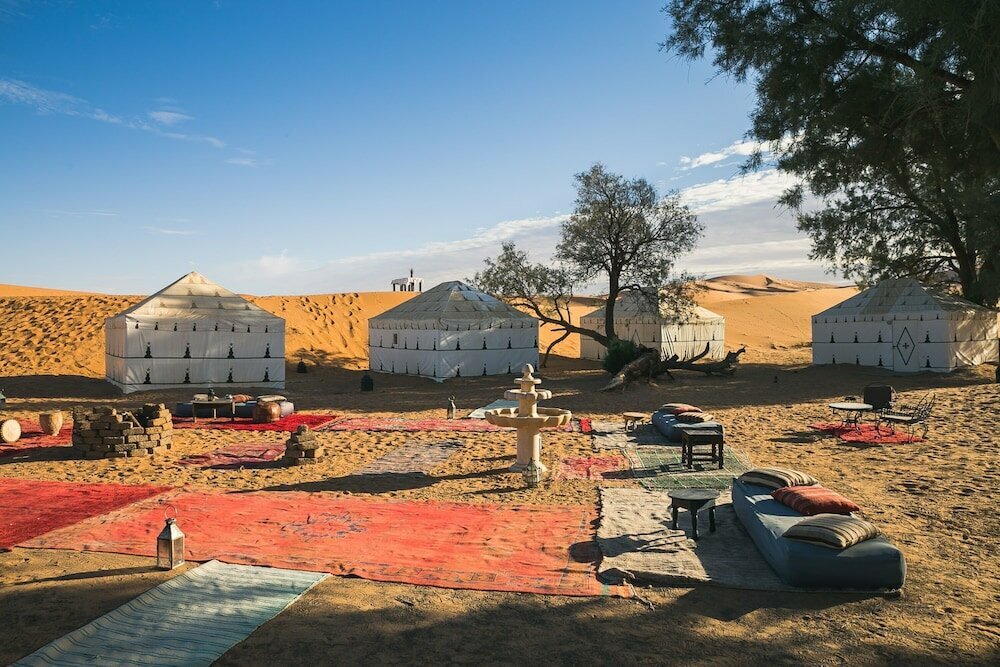 Otel Prestigious Camp, Dünya, foto