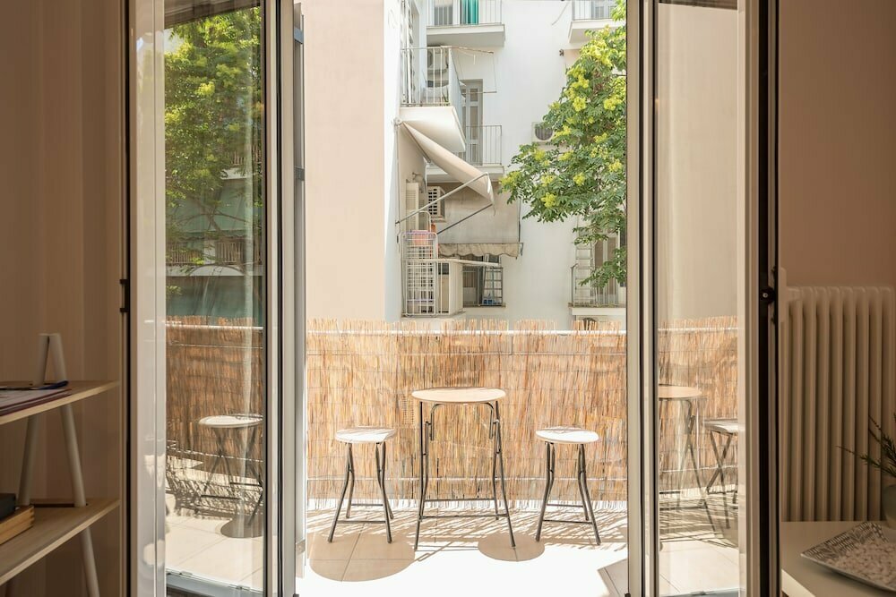 Otel Stylish Acropolis Apartment by Cloudkeys, Atina, foto