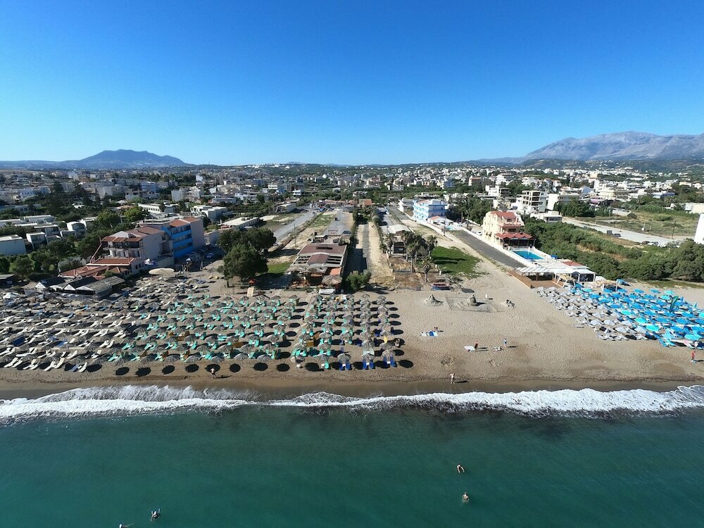 Otel Evdokia Beach Resort, Dünya, foto