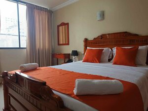 Hotel Bicentenario (Guayas, Guayaquil, Junín), otel  Guayaquil'den