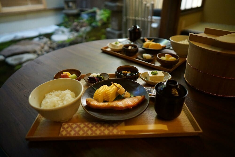 Otel Ryokan Tori, Kyoto, foto