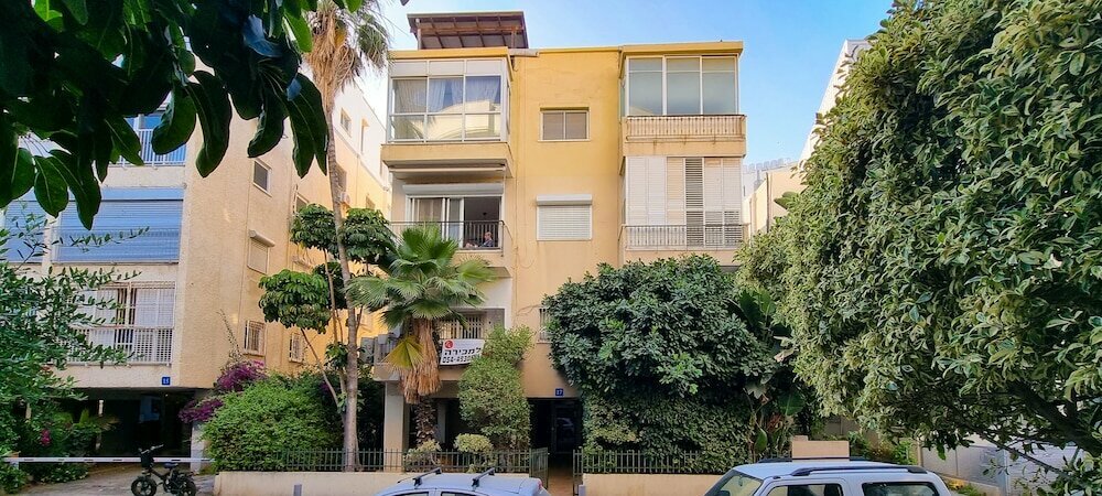 Kısa süreli konaklama Hovevei Tsiyon Magnolia, Tel Aviv, foto