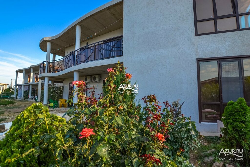 Otel Assol, Krasnodarski krayı, foto