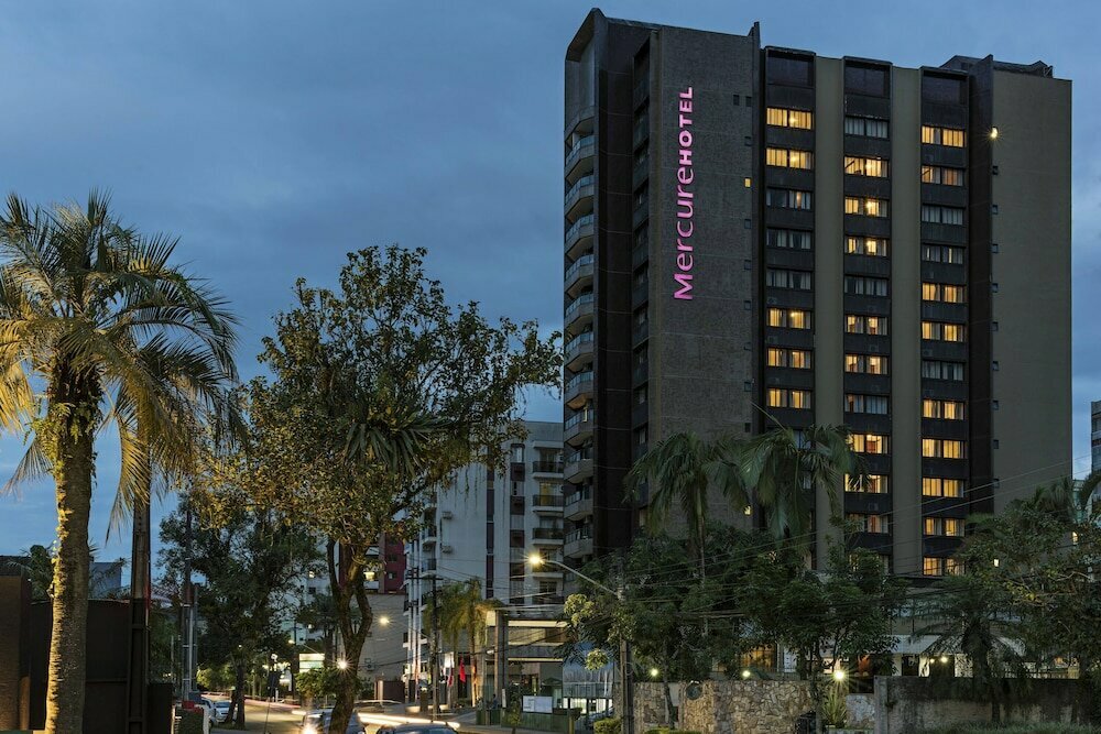 Otel Mercure Joinville Prinz, Joinville, foto