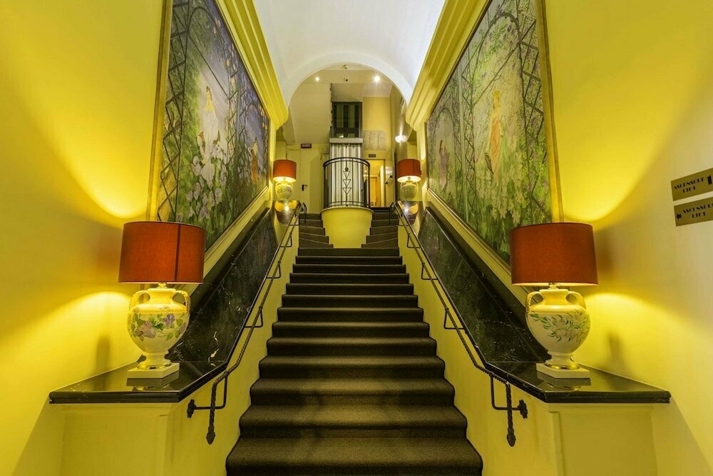 Otel Best Western Hotel Artdeco, Roma, foto