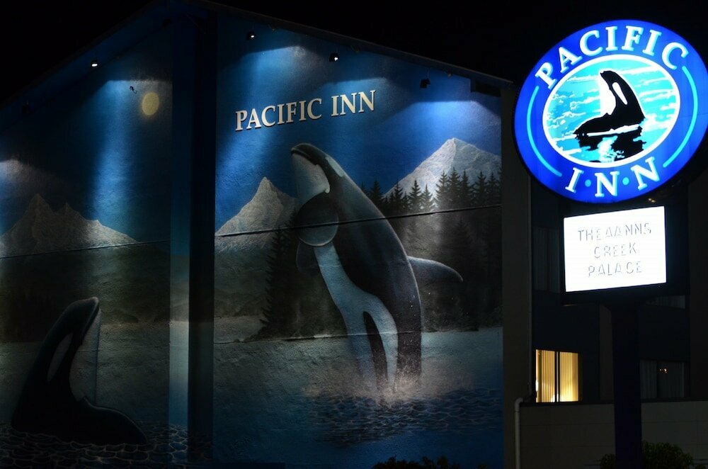Otel Pacific Inn, Prince Rupert, foto