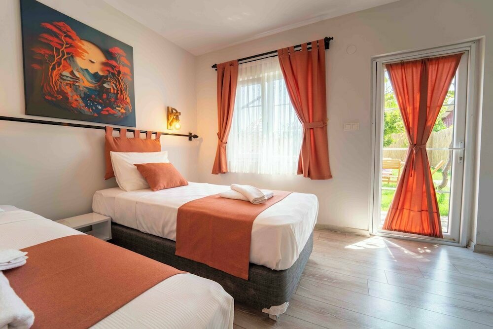 Otel Kamkat Otel, Kemer, foto