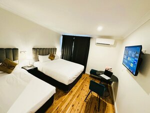Seven Inn (New South Wales, Wagga Wagga), otel  Wagga Wagga'dan