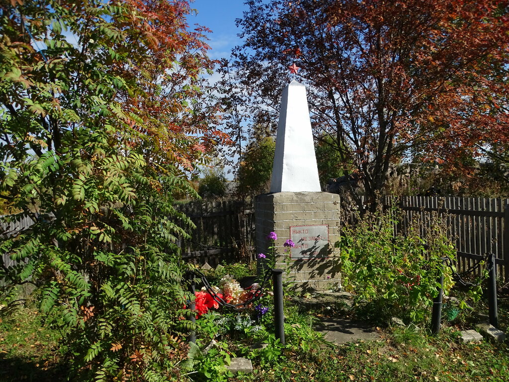 Anıt, heykel Обелиск, Kostromskaya oblastı, foto