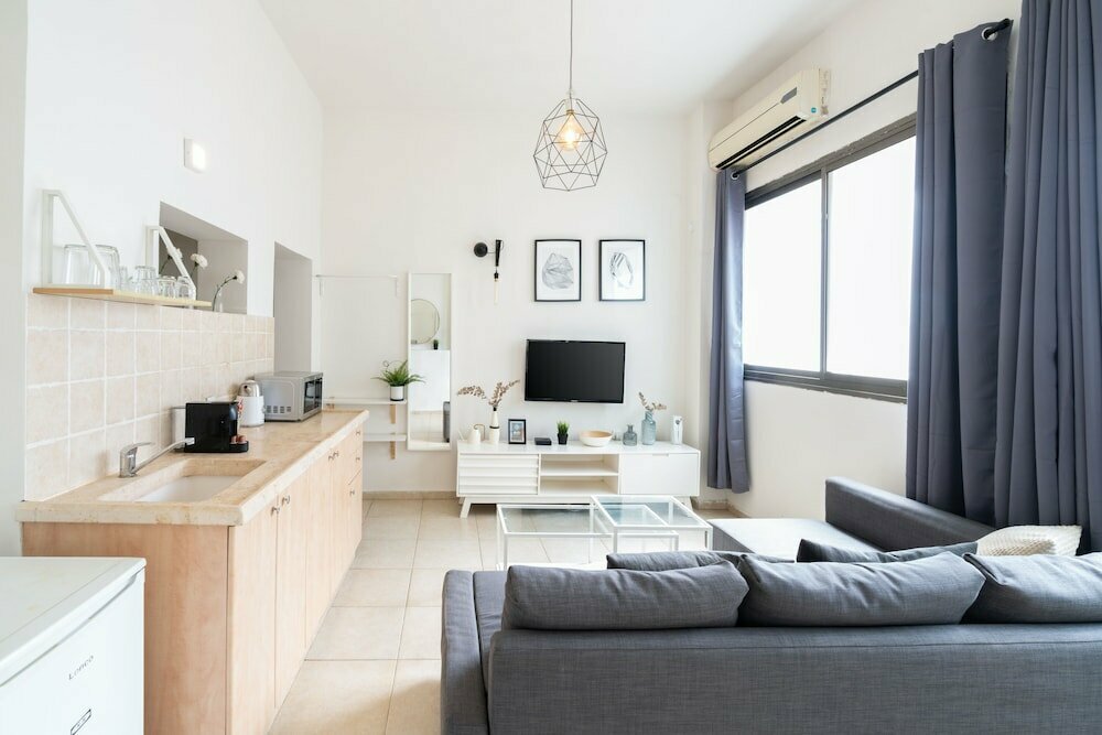 Otel Yarkon - by Beach Apartments Tlv, Tel Aviv, foto