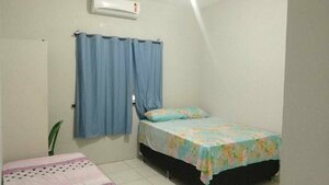Pousada Brandao (Piaui, Parnaíba), otel  Parnaiba'dan