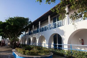 Arrey Rio Poty Hotel Praia (Piaui, Luís Correia), otel  Piaui'den