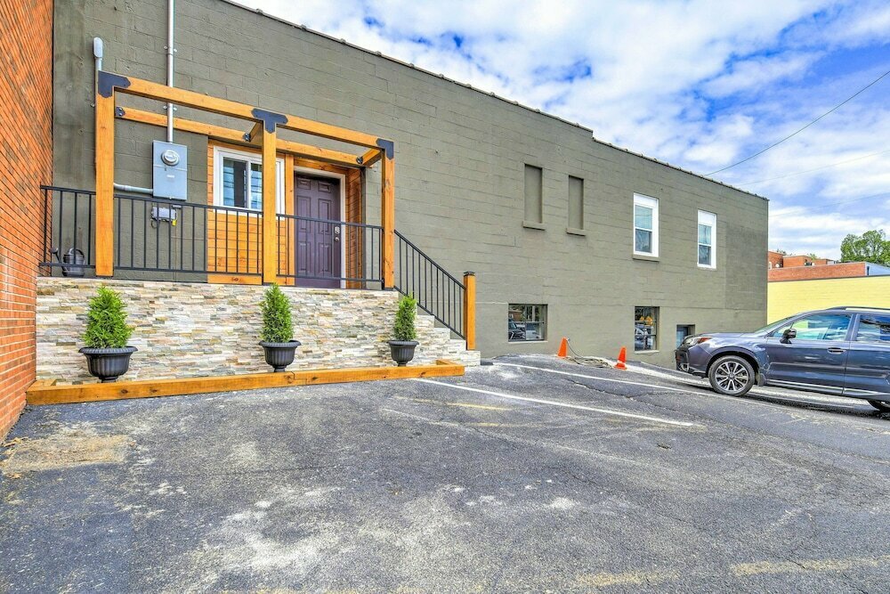 Otel Wytheville Apartment: Walk to Local Breweries, Wytheville, foto
