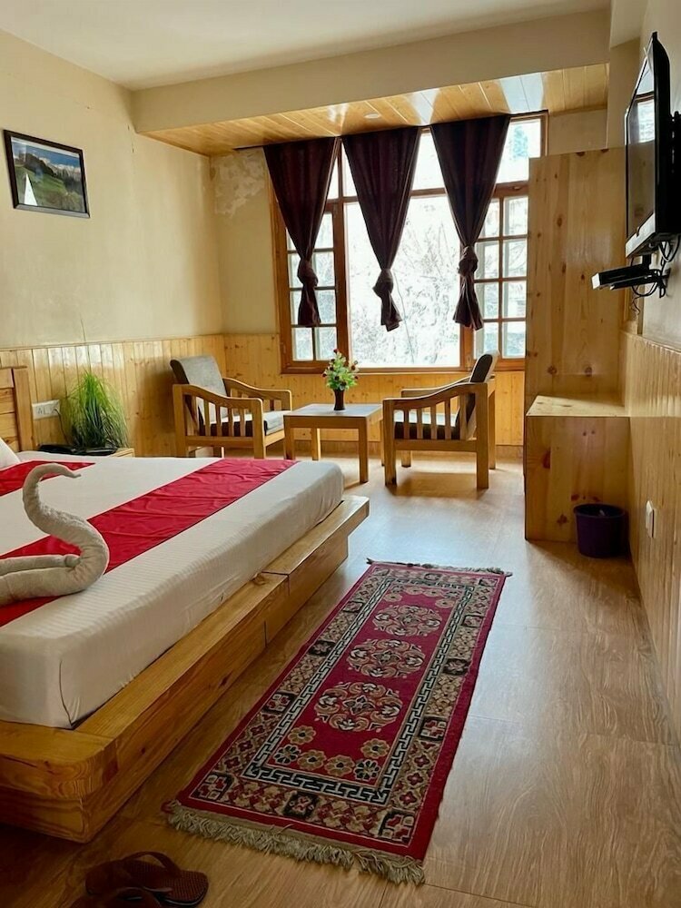 Otel Oyo 5736 Nirmal Chhaya, Himaçhal Pradeş, foto