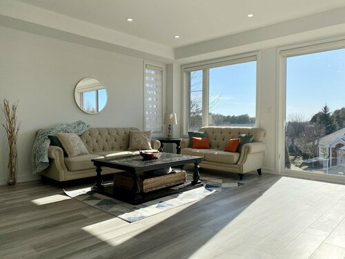Otel Luxurious Waterfront Residence, Ontario, foto