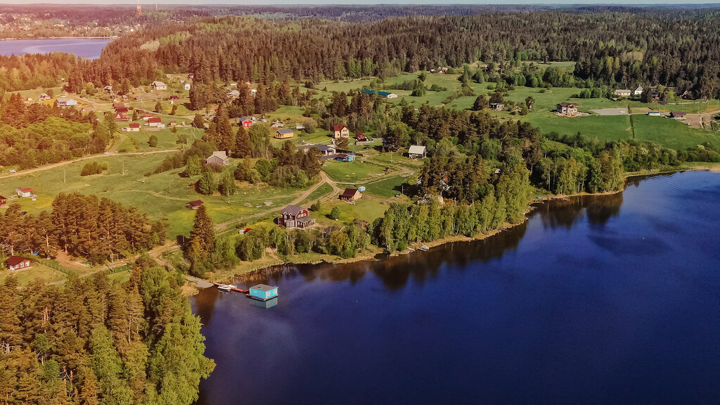 Resort oteller, tesisler Банный дом, Karelya, foto