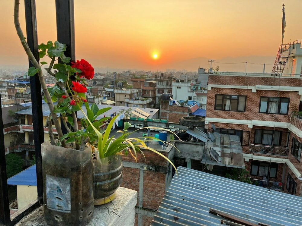 Otel Tanani Newa Home, Patan, foto