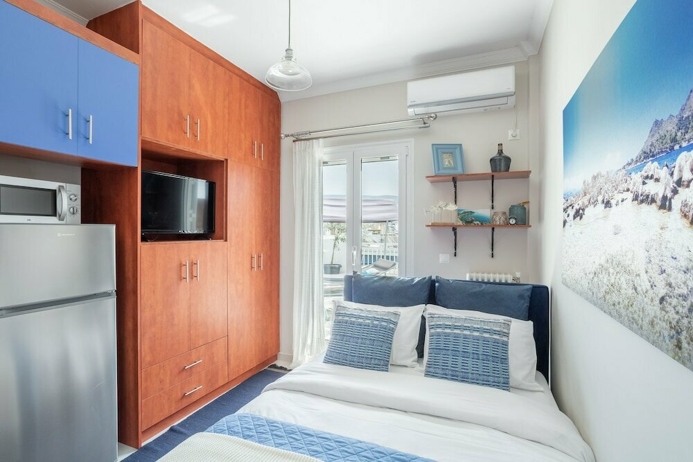 Otel Island in the sky Acropolis & city views, Atina, foto