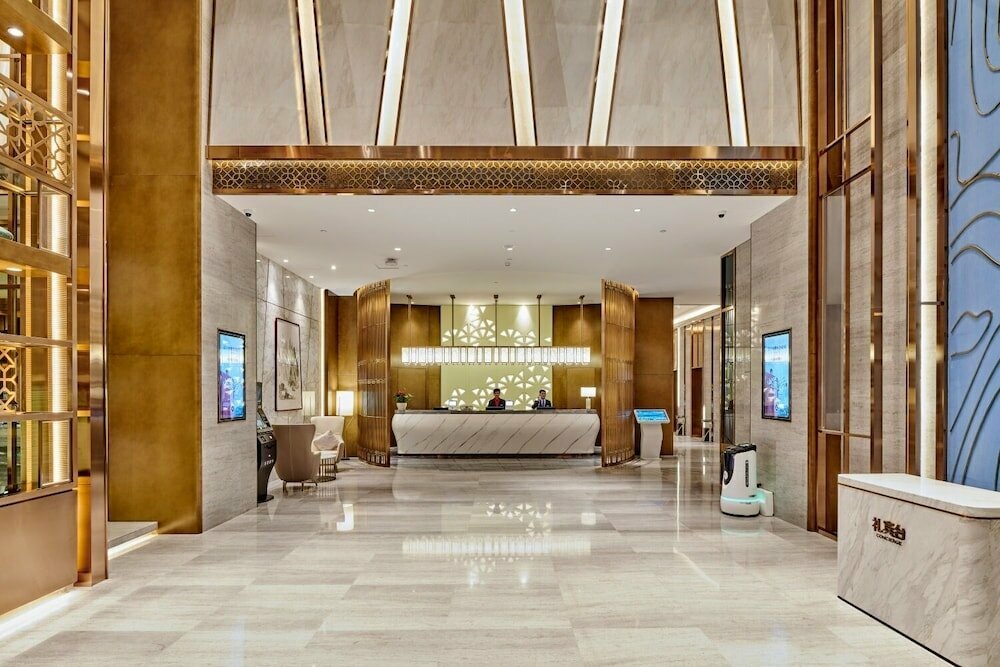 Otel Shenzhen Air Skypark Hotel Liuzhou, Xi'an, foto