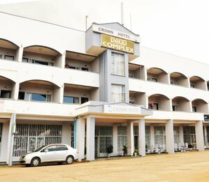 Crown Hotel Lilongwe (М1), otel  Lilongve'den