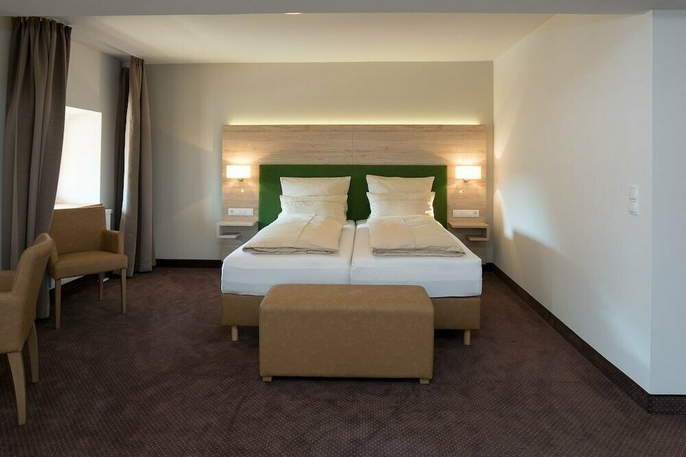 Otel Spieglhof apart, Bavyera, foto