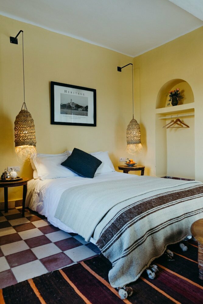 Otel Tangaro auberge & SPA, Dünya, foto