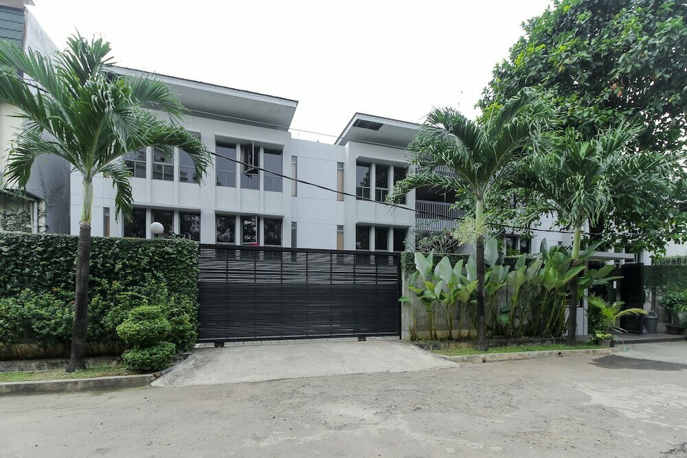Otel RedDoorz @ Patal Senayan 4, Cakarta, foto