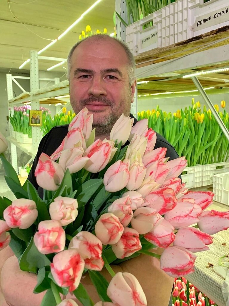 Çiçek teslimatı Lukogon, Moskova ve Moskovskaya oblastı, foto