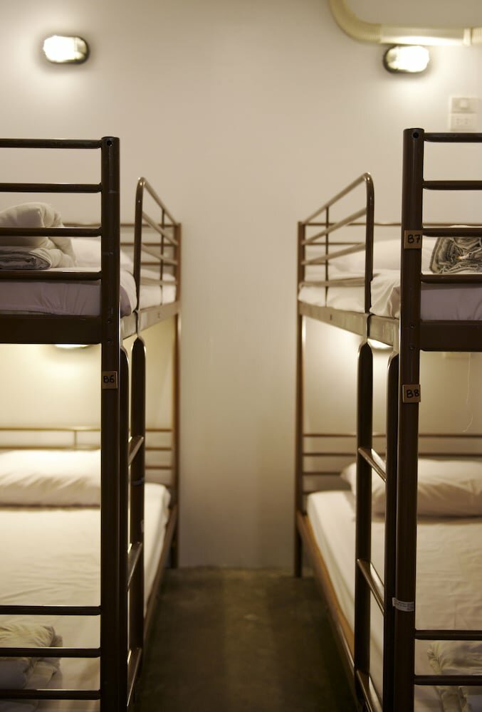 Pansiyonlar, hosteller Some Rest Hostel Khao San, Bangkok, foto