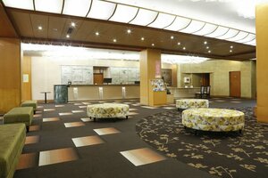 Tamatsukuri Grand Hotel Choseikaku (Shimane Prefecture, Matsue), otel  Matsue'den