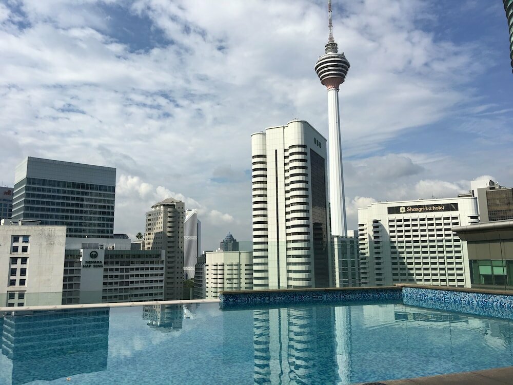 Otel Wte Klcc Suites, Kuala Lumpur, foto