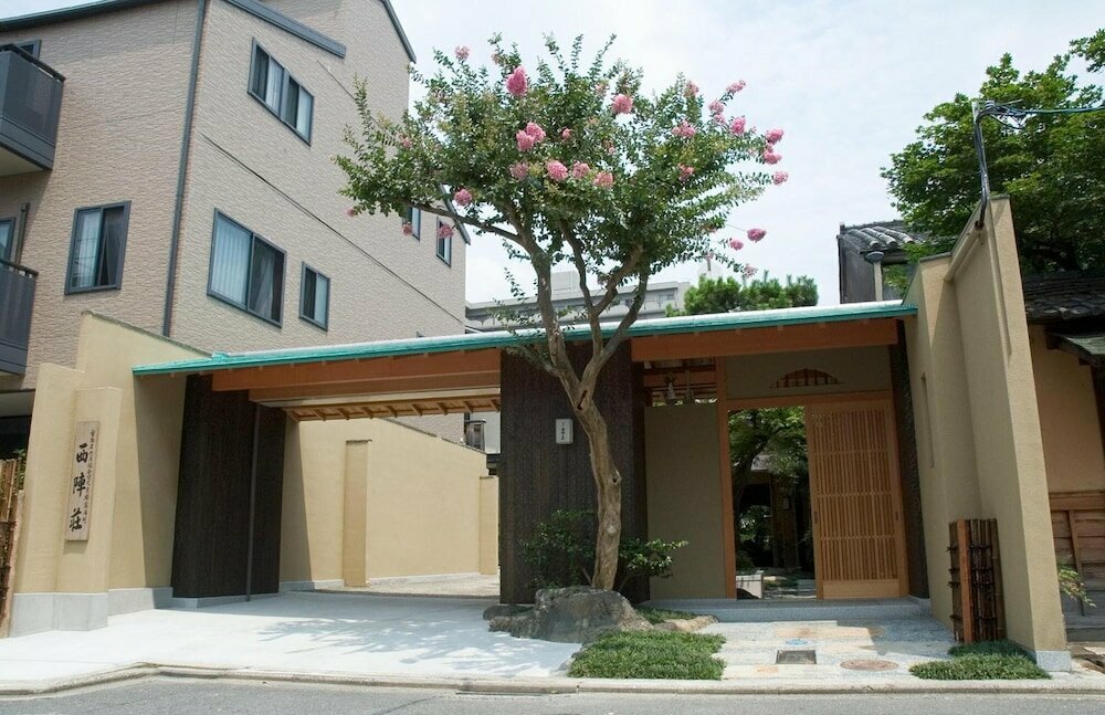 Otel Yadoya Nishijinso, Kyoto, foto