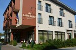 Vila Labas Rytas (Gintaro gatvė No:41), otel  Palanga'dan