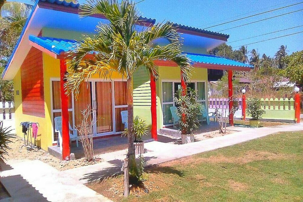 Otel Lucky Bungalow, Dünya, foto