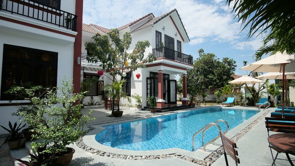 Otel Gia Lam Villa Hoi An, Hoi An, foto