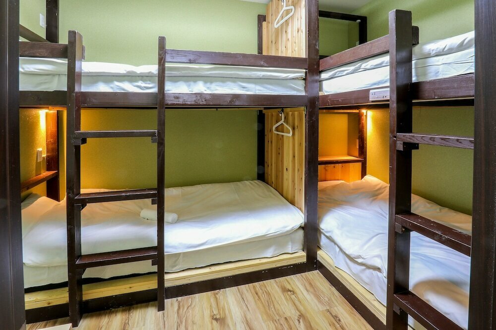 Otel Nerarel Hostel Namba, Osaka, foto