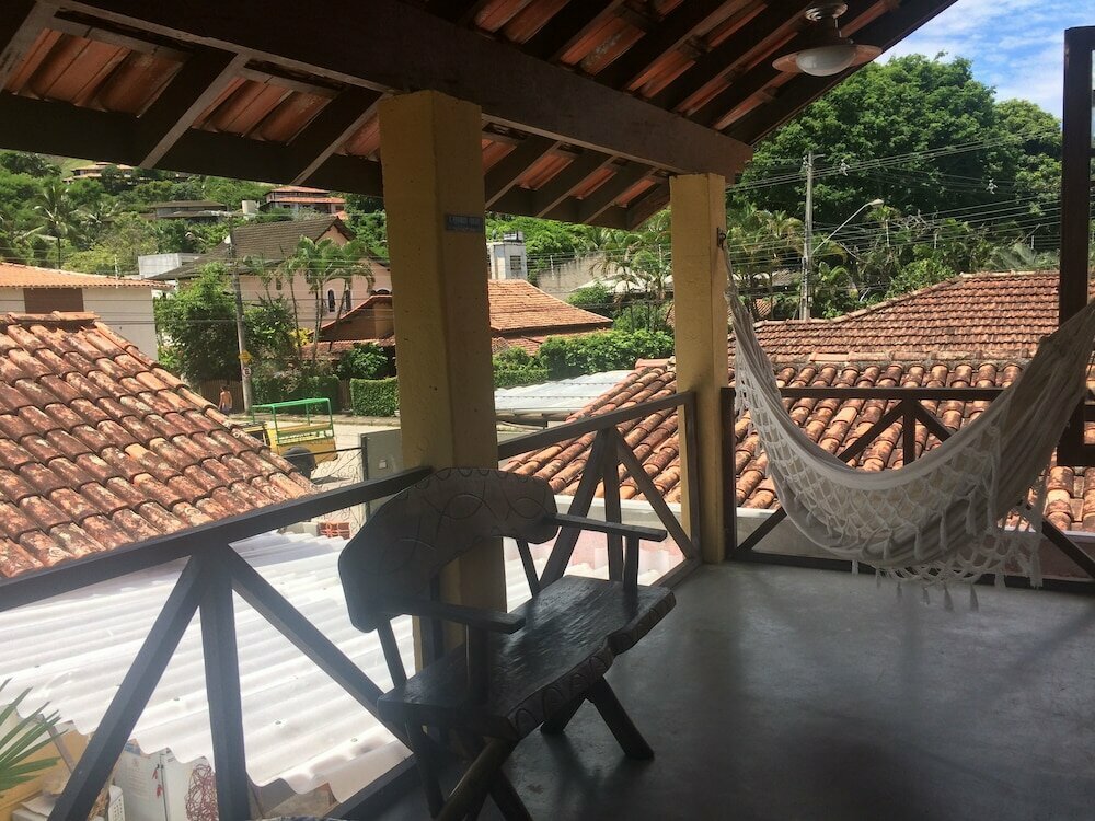 Otel Pousada Caxinguelê, Ilhabela, foto
