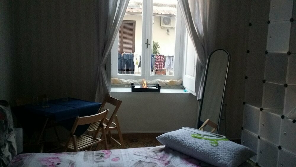 Otel B&b A Casa di Grazia, Napoli, foto