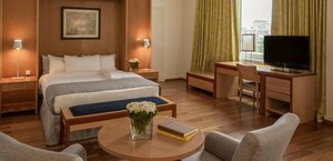 Eko Hotels & Suites (Lagos, Victoria Island), otel  Lagos'tan
