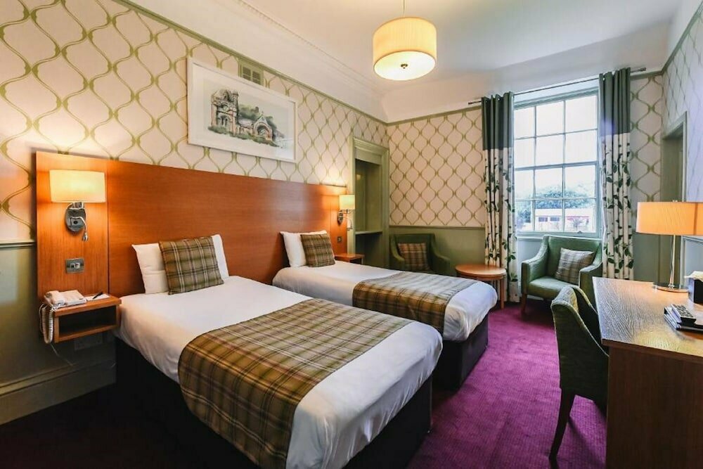 Otel Fisher's Hotel, İskoçya, foto