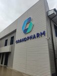 Grand pharm trade (Bukhara, Sanoatchilar Street), depo  Buhara'dan